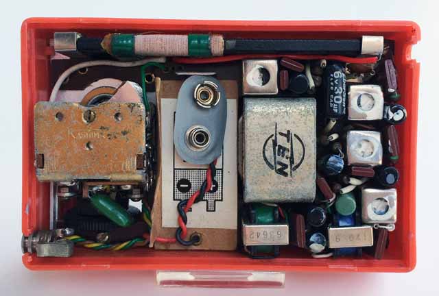 c.1959 Kobe Kogyo KT-63